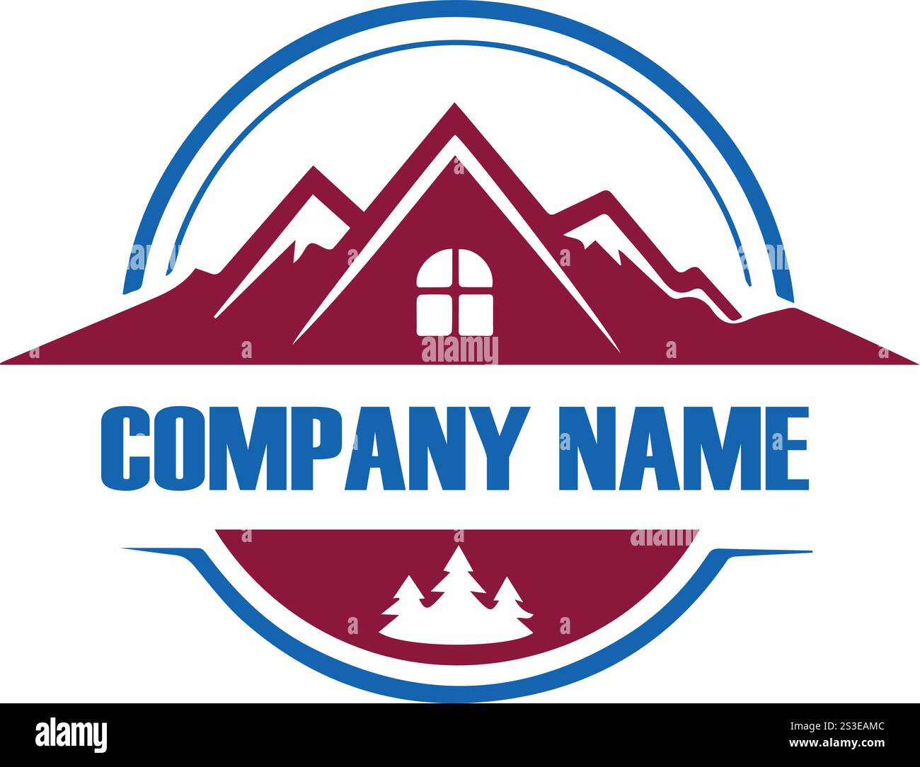 Architecture of tomorrow Stock Vector Images - Alamy