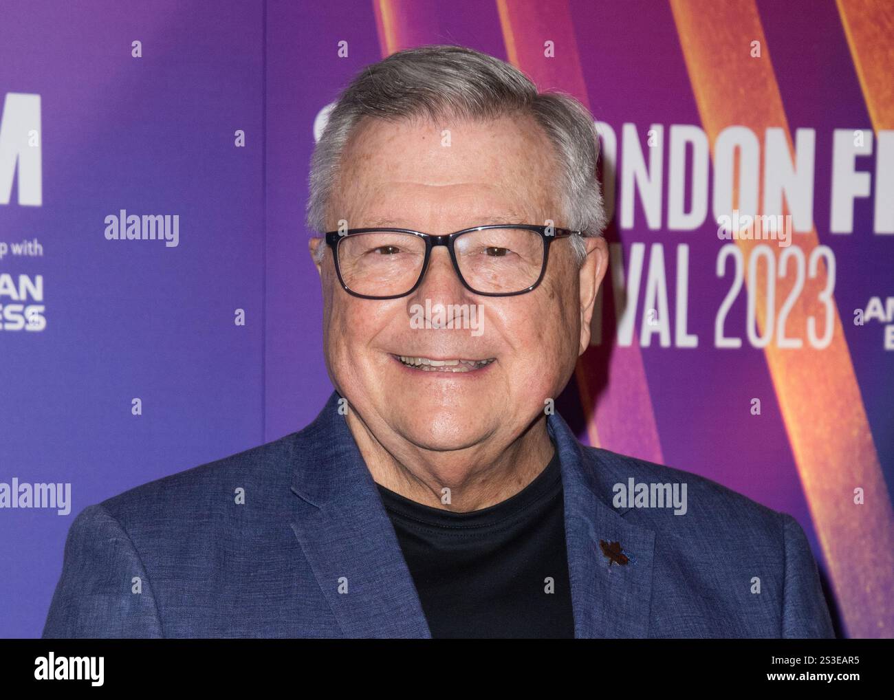 Ralph Goodale attends ‘ Swan Song ’ Screening during the BFI London ...