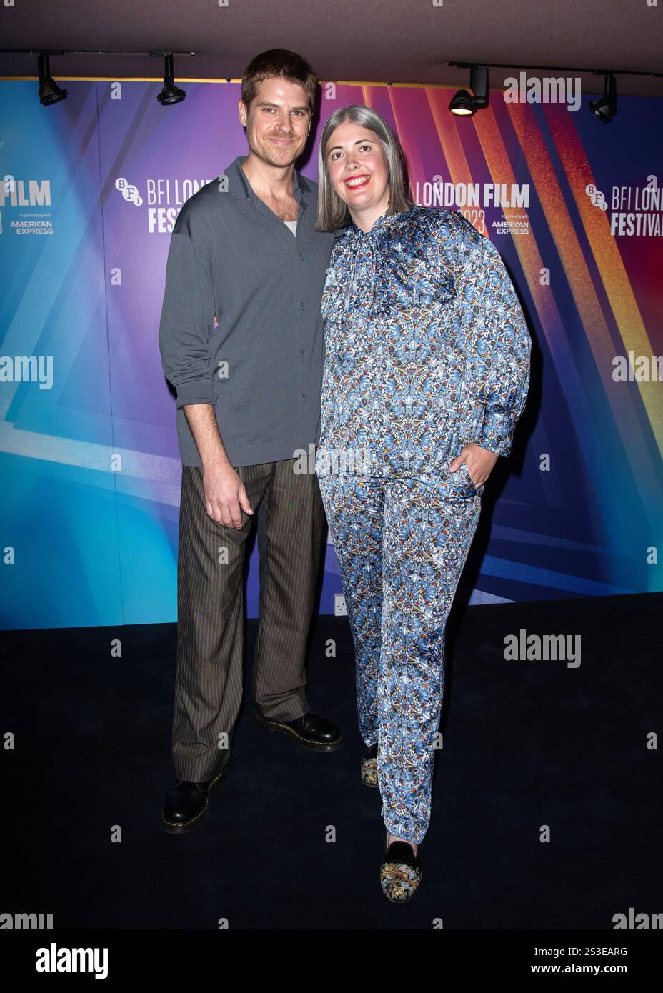 Sean O'Neill and Chelsea McMullan attends ‘ Swan Song ’ Screening ...