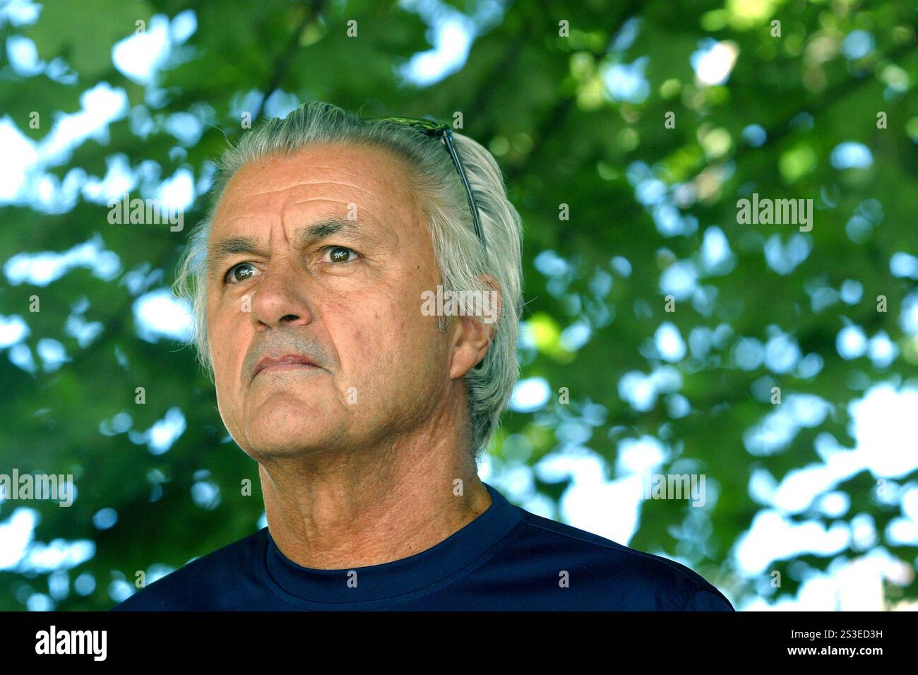 Acclaimed American writer John Irving, pictured at the Edinburgh ...
