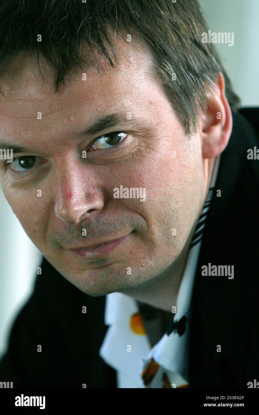 Bestselling crime writer Ian Rankin, pictured at the Edinburgh ...