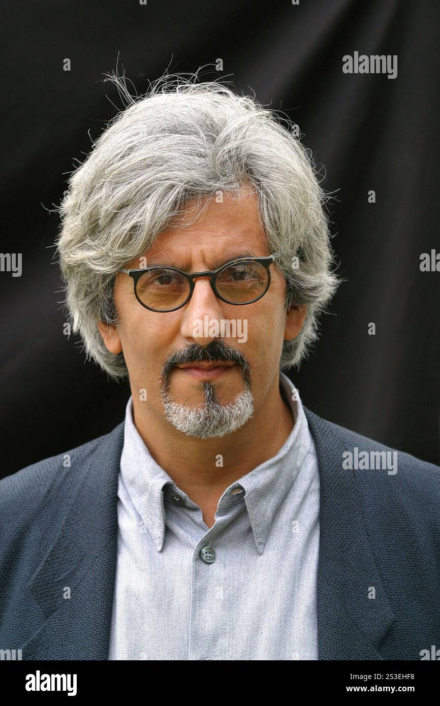 American writer and commentator David Rieff, who is also the son of ...
