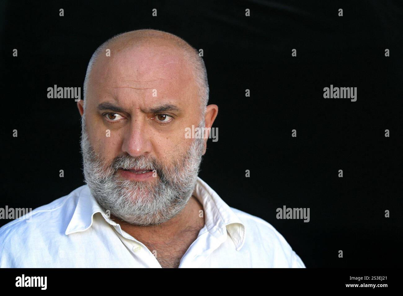 British comedian and actor Alexei Sayle, pictured at the Edinburgh ...