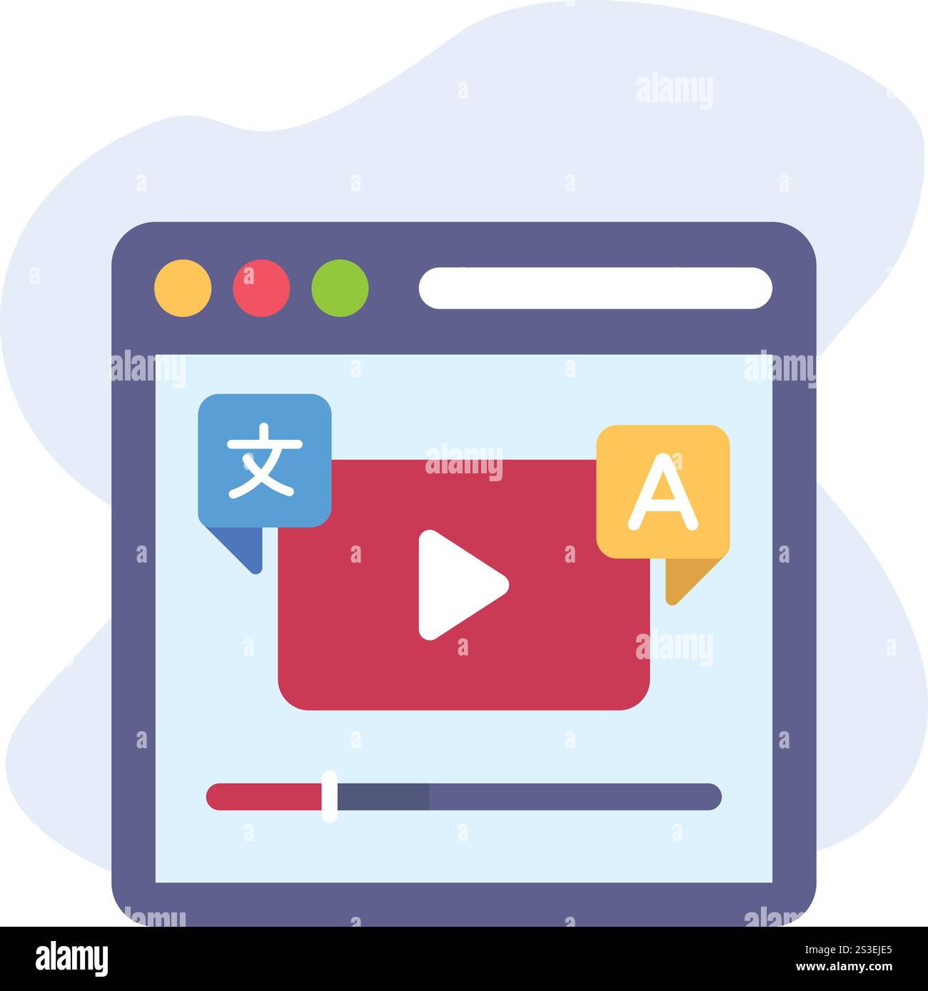 English language movie Stock Vector Images - Alamy