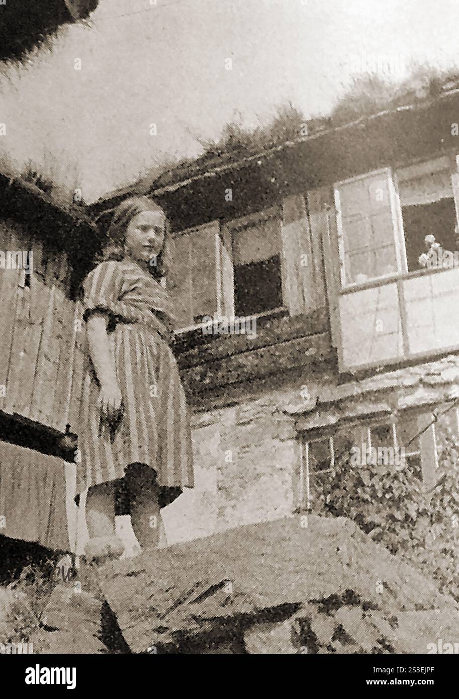 Typical Norwegian Girl