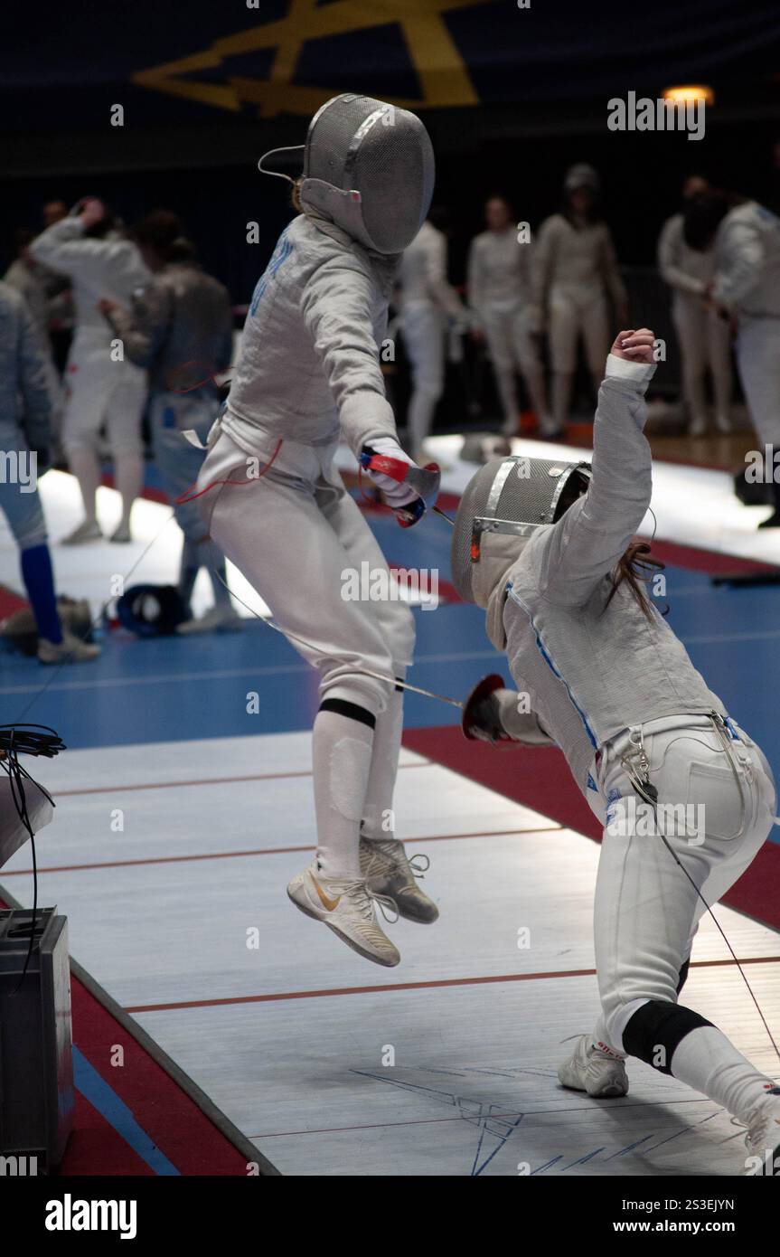 Thrilling action hi-res stock photography and images - Alamy