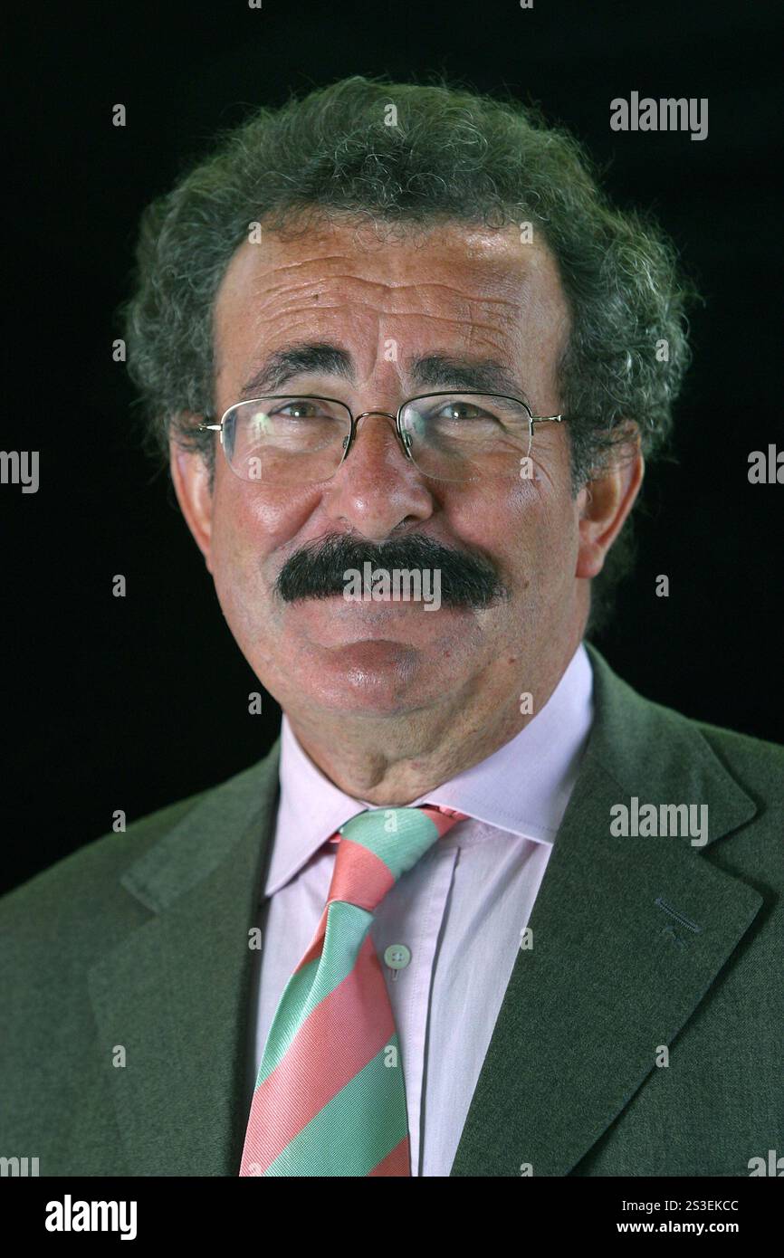 British scientist and fertility expert, Professor Robert Winston ...