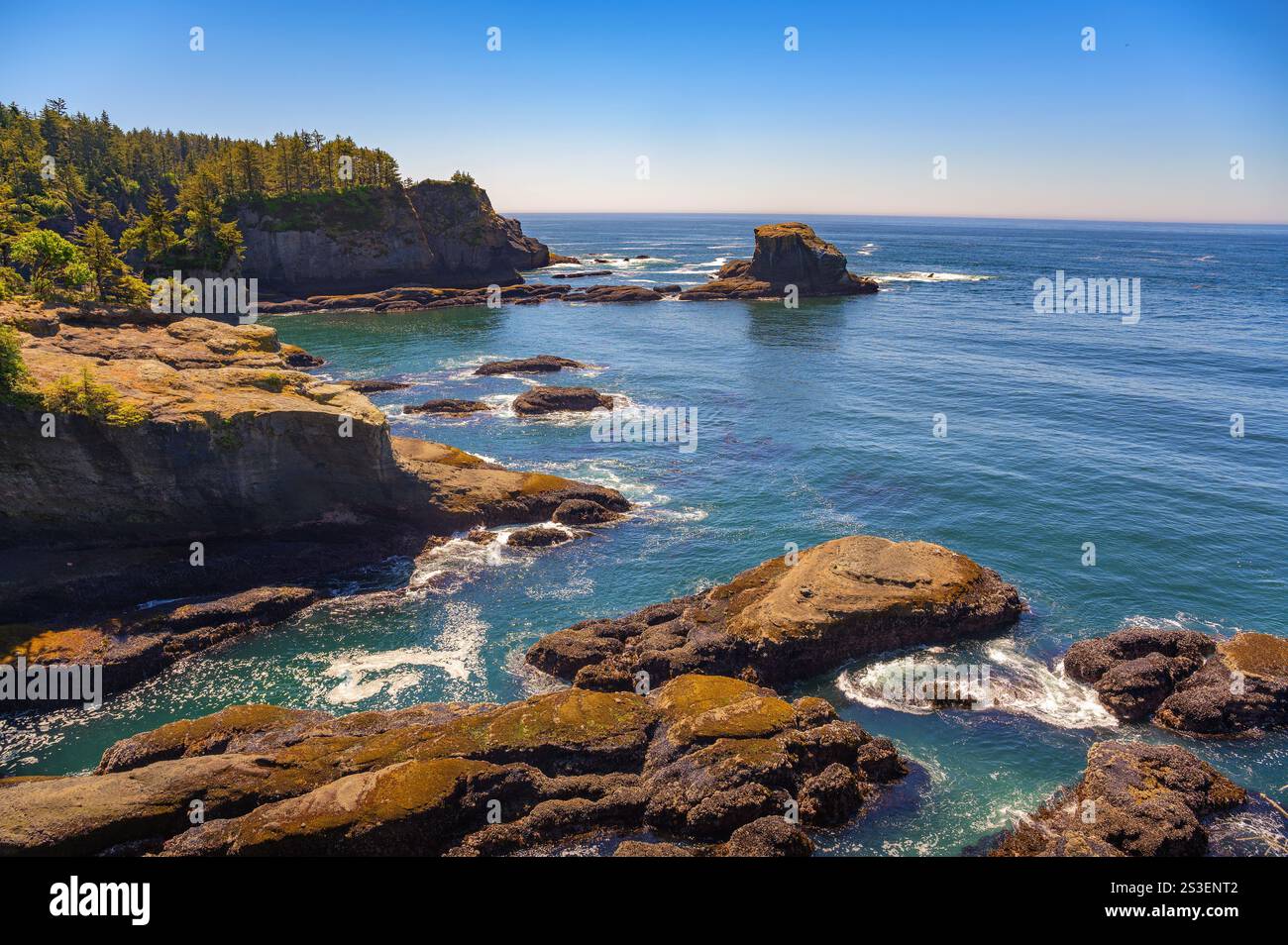Cape flattery washington state usa hi-res stock photography and images ...