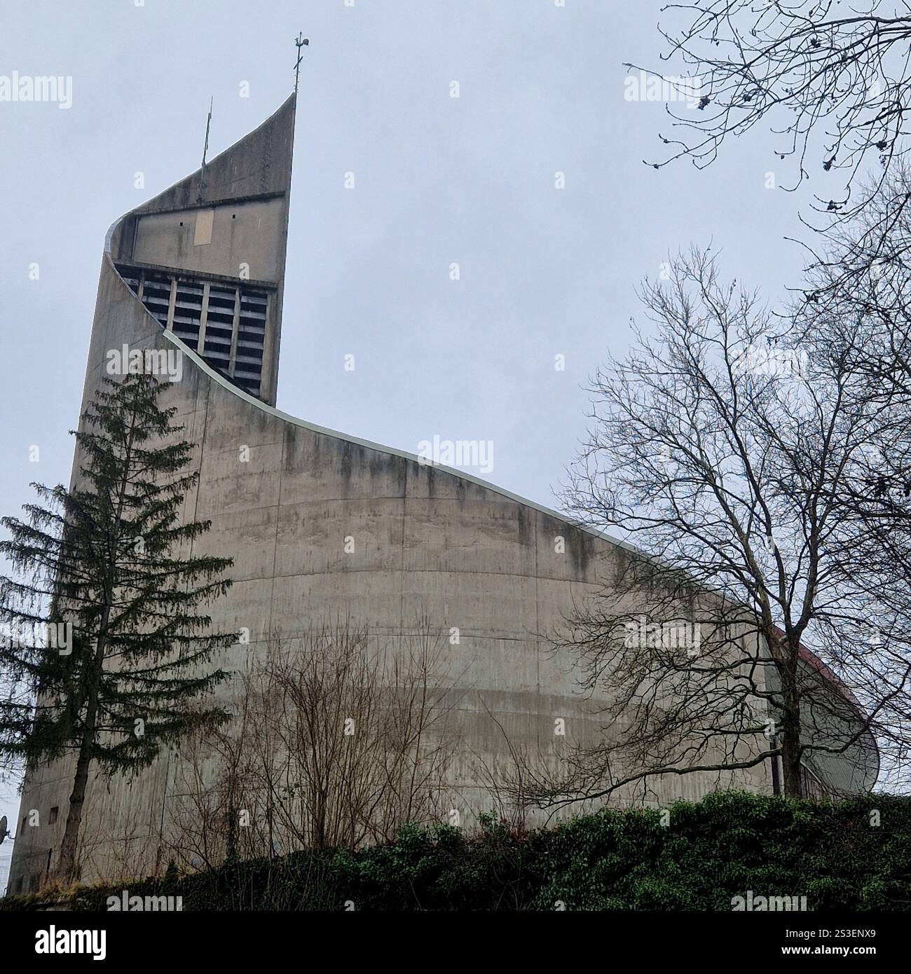 Desacralized church hi-res stock photography and images - Alamy