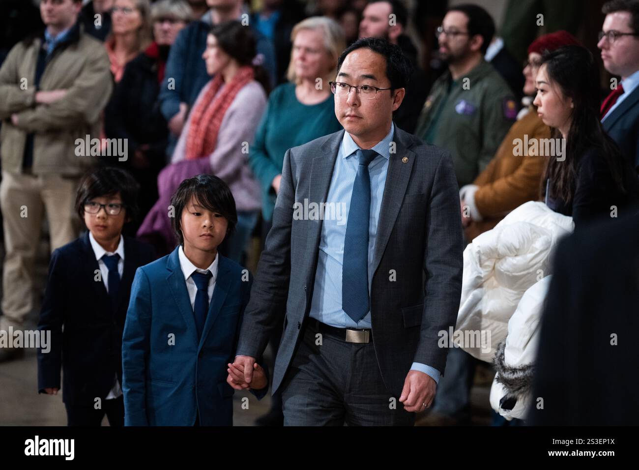 Washington, United States. 08th Jan, 2025. UNITED STATES - JANUARY 8 ...