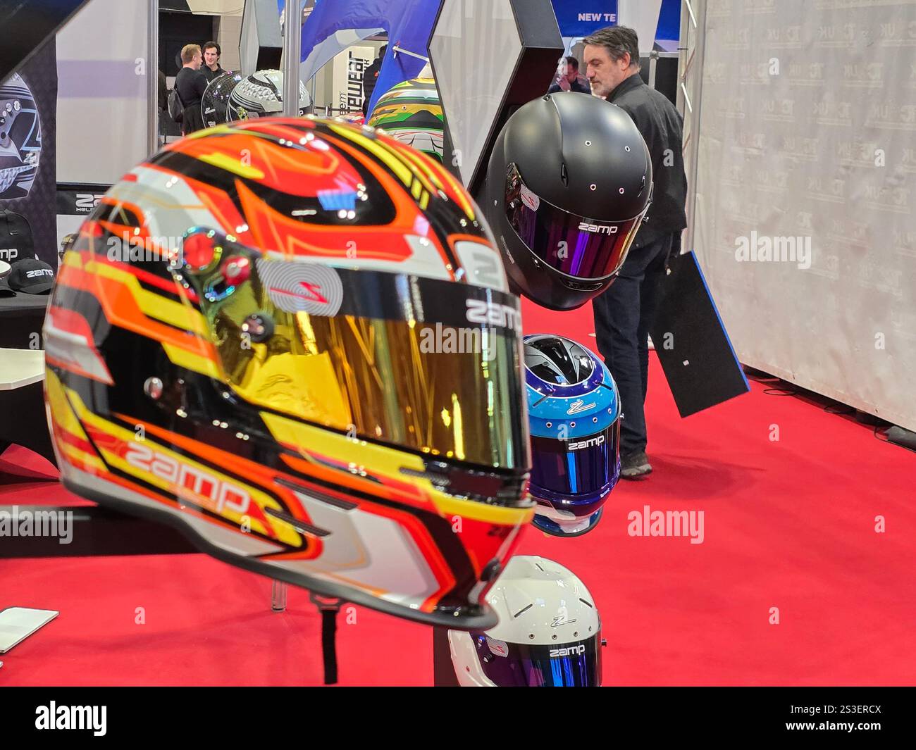 Autosport international 2025 hi-res stock photography and images - Alamy
