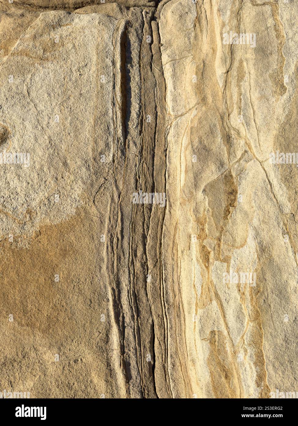 Brown rock stone texture background macro close up view Stock Photo - Alamy