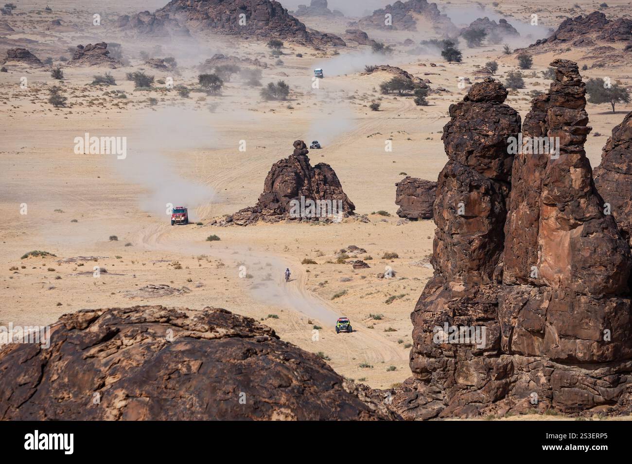 401 GUAYASAMIN Sebastian (ecu), ACOSTA Fernando Matias (arg), Can-Am ...