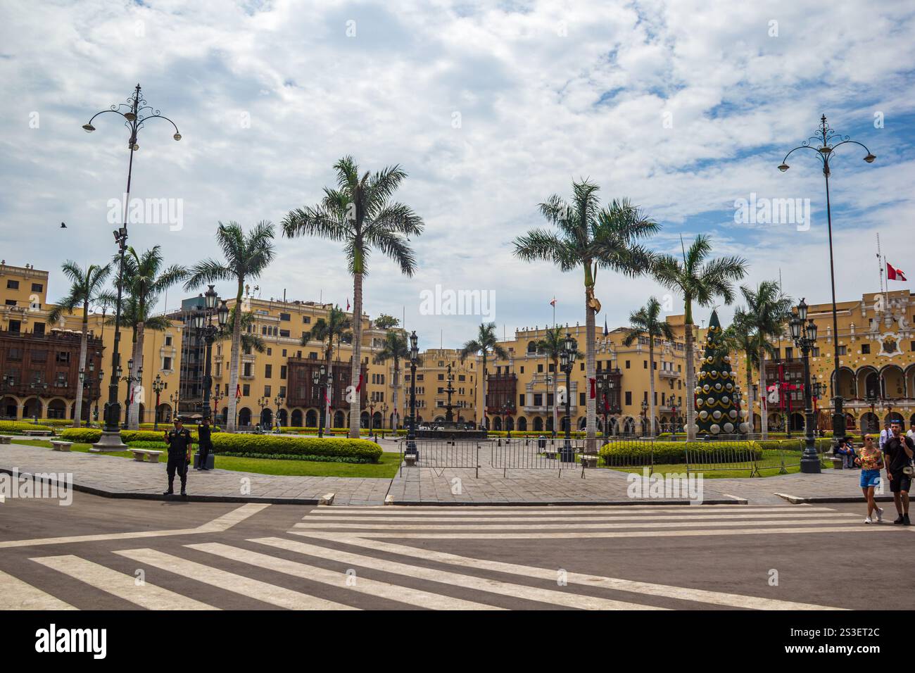 Lima 2025 hi-res stock photography and images - Alamy