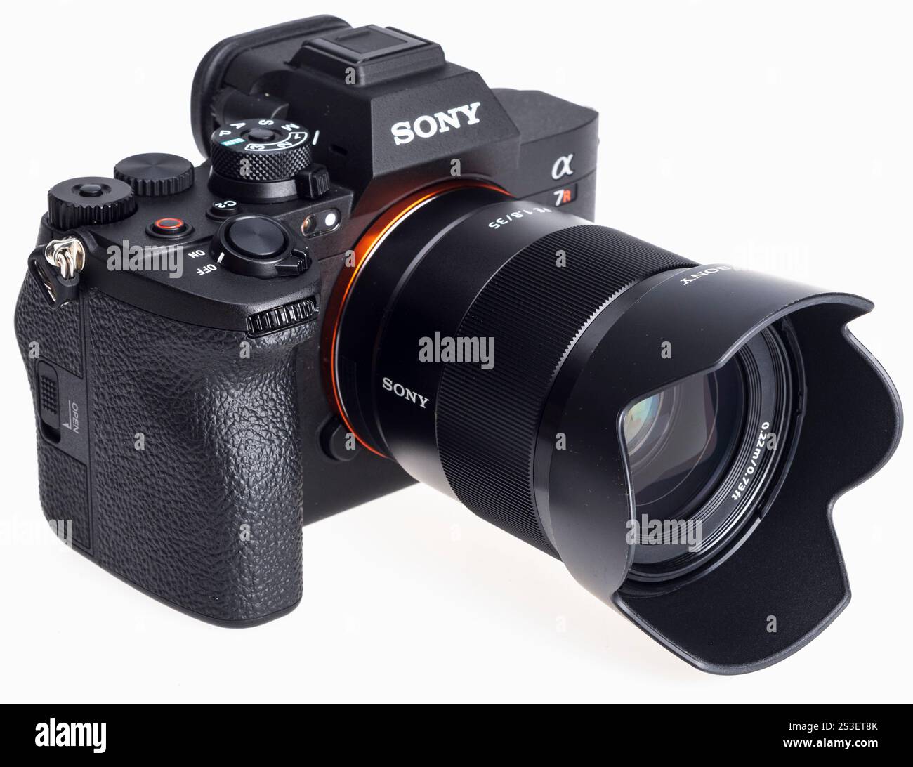 Sony a7rv hi-res stock photography and images - Alamy