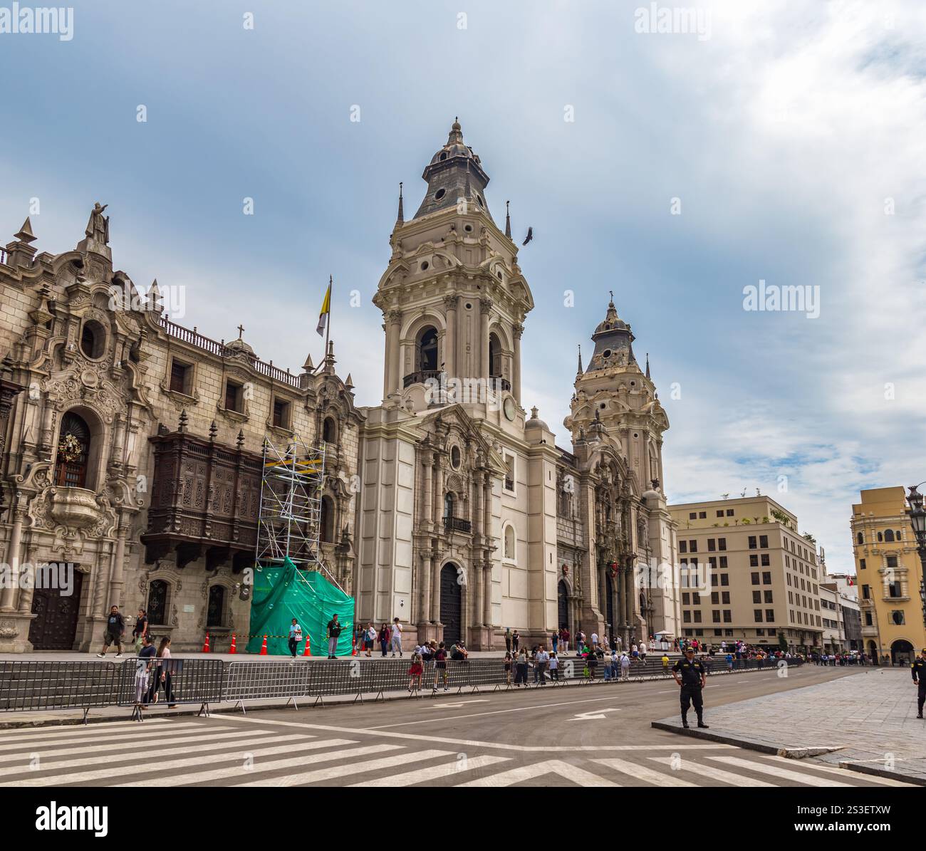 Lima 2025 hi-res stock photography and images - Alamy