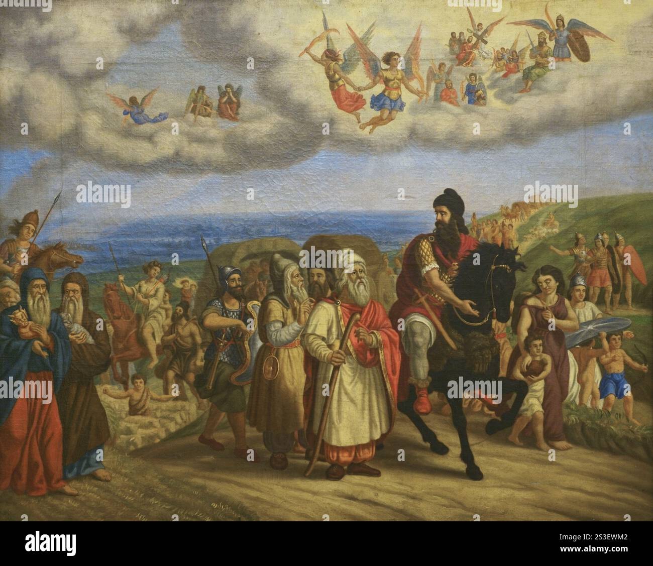 Asparuh of bulgaria hi-res stock photography and images - Alamy