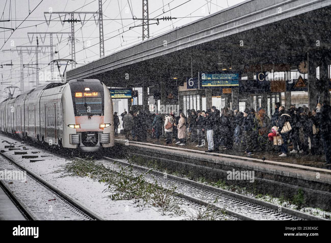 Rhine ruhr xpress hi-res stock photography and images - Alamy