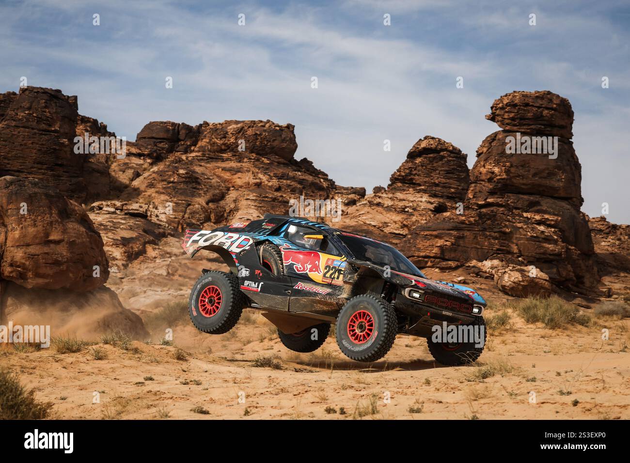 227 ROMA Nani (spa), HARO Alex (spa), Ford, Ford M-Sport, FIA W2RC ...