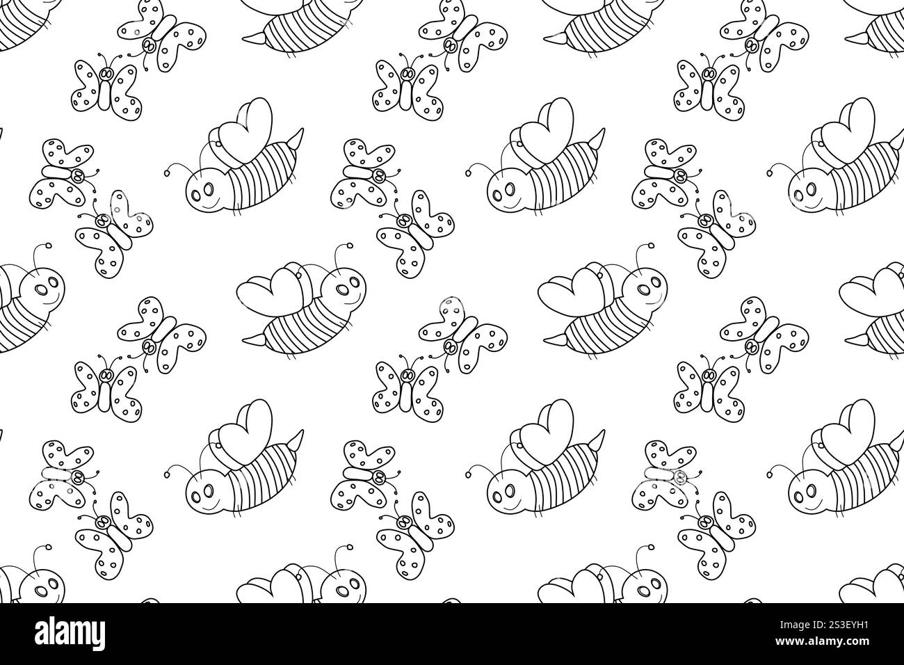 Perfect insects Black and White Stock Photos & Images - Alamy
