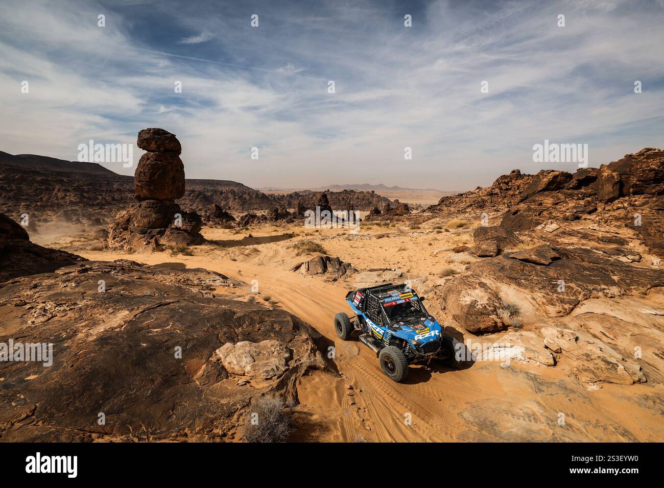 400 DE SOULTRAIT Xavier (fra), BONNET Martin (fra), Polaris, Sebastien ...