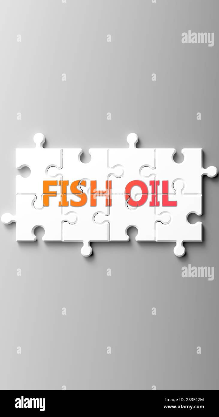 Fish Oil as a complex subject, related to important topics spreading ...