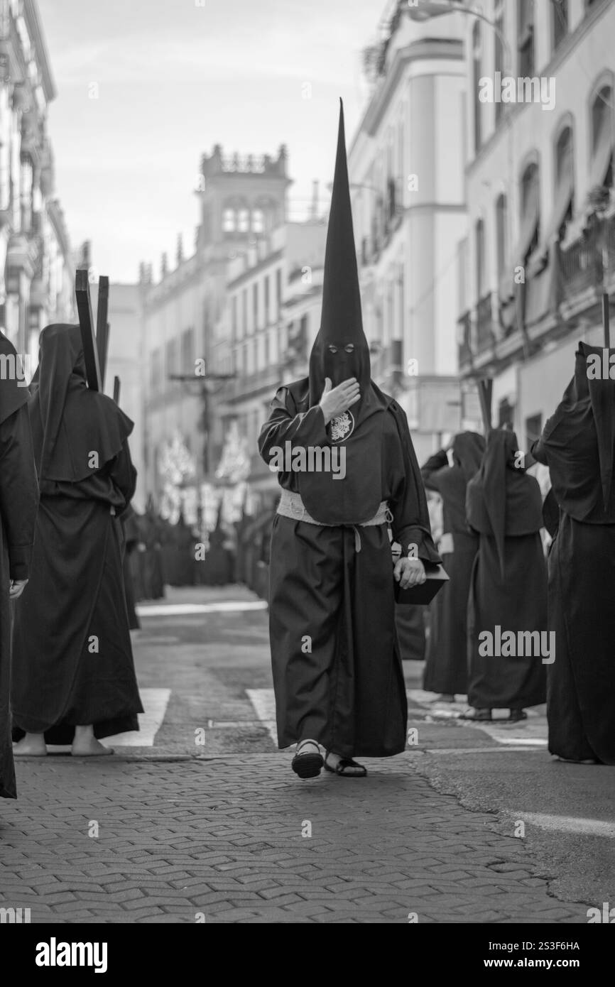 the great Easter processions New go the streets of the big Spanish ...