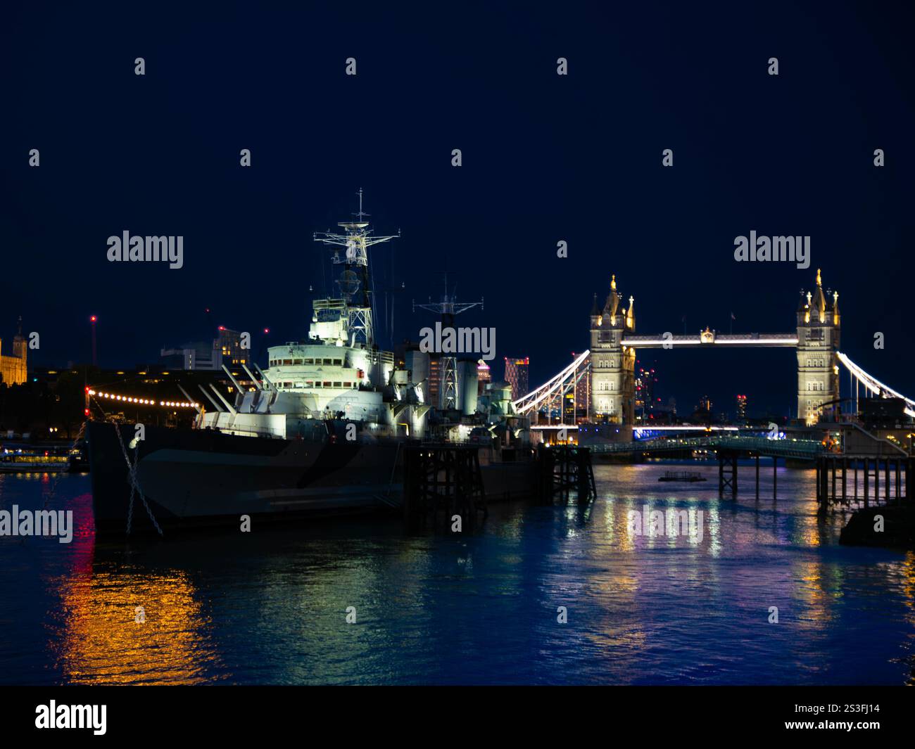 Tower bridge in London, Great Britain Stock Photo - Alamy