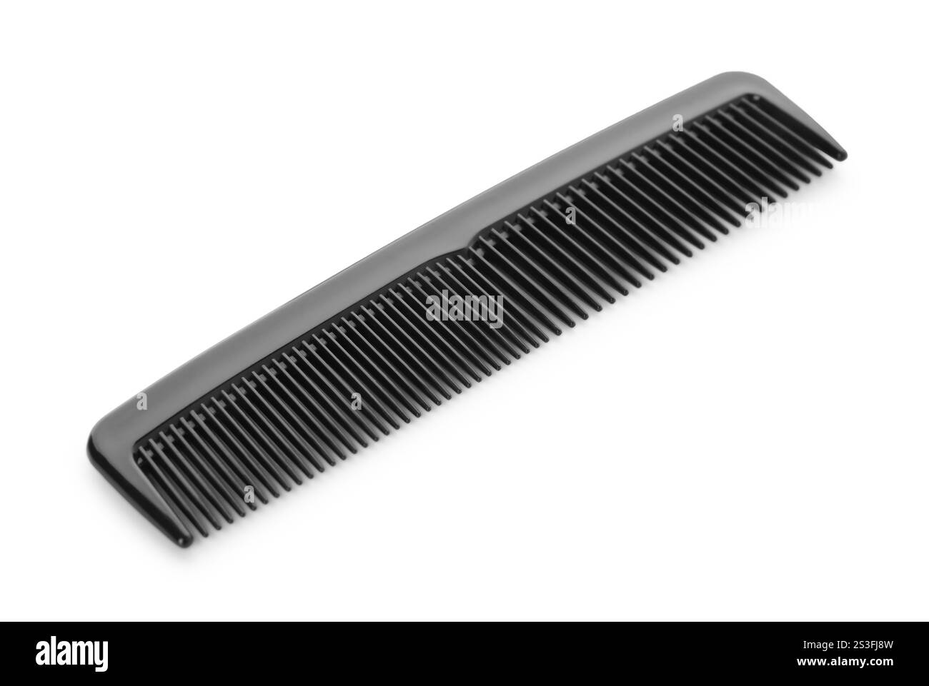 Combing hair plastic Black and White Stock Photos & Images - Alamy