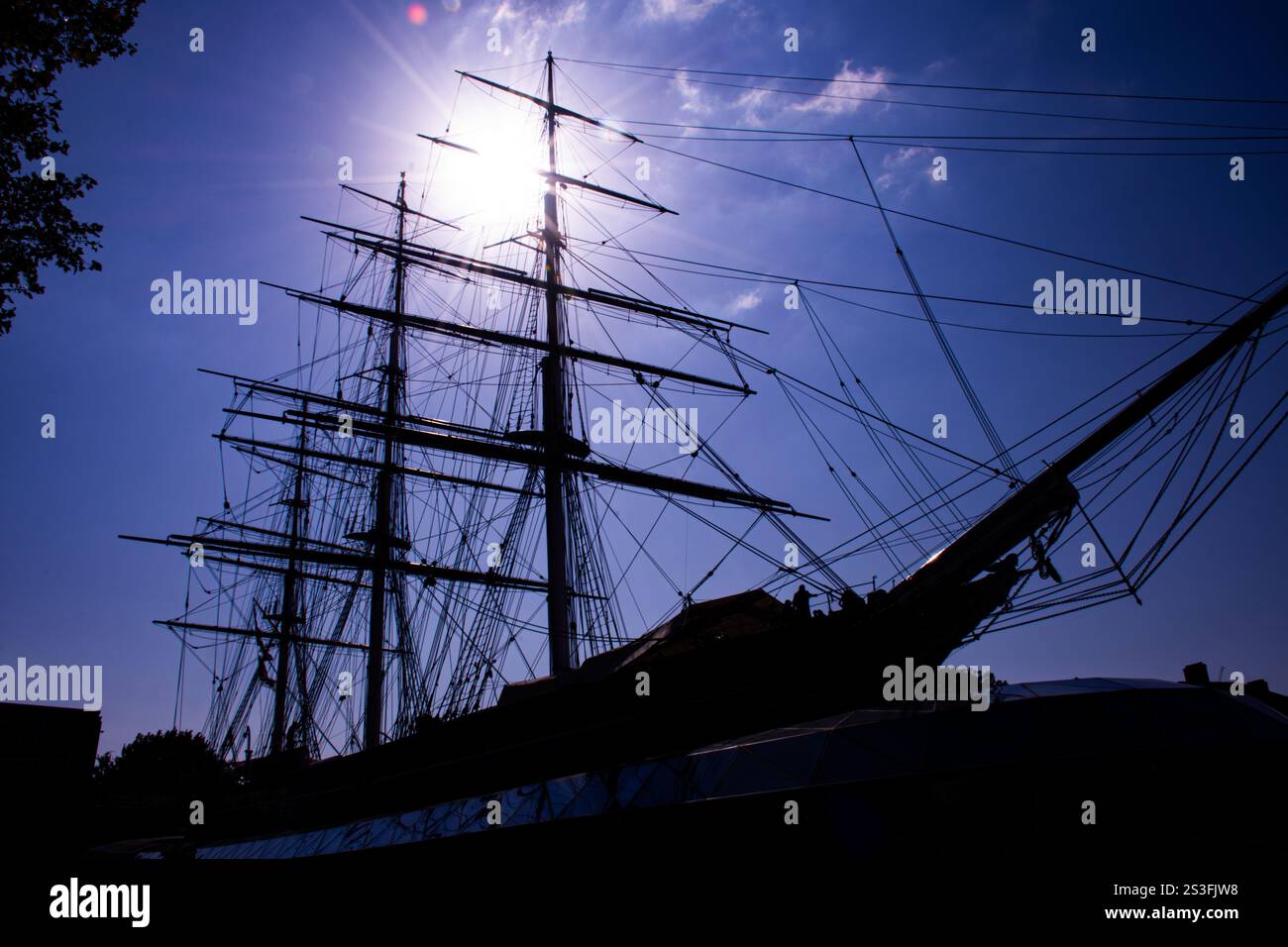Beautiful greenwich hi-res stock photography and images - Alamy