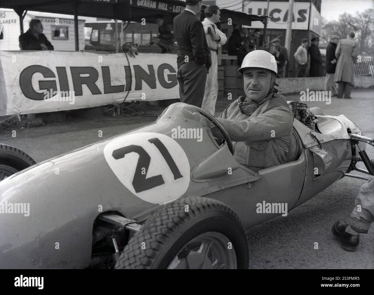 1959 grand prix hi-res stock photography and images - Alamy