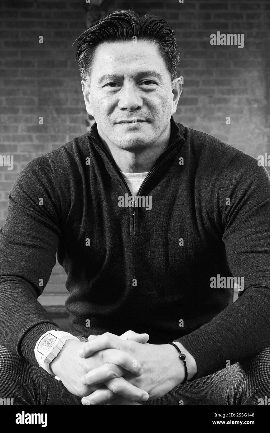 Badhoevedorp, Netherlands. 09th Jan, 2025. BADHOEVEDORP, 09-01-2025 ...