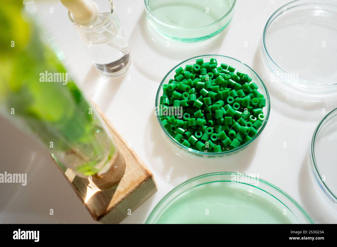 Reusable plastics concept Stock Photo - Alamy