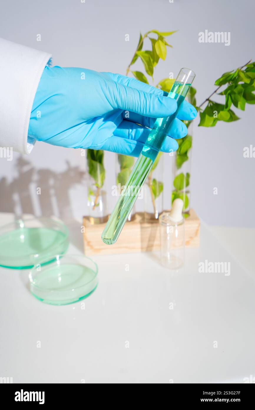 Science and nature concept Stock Photo - Alamy