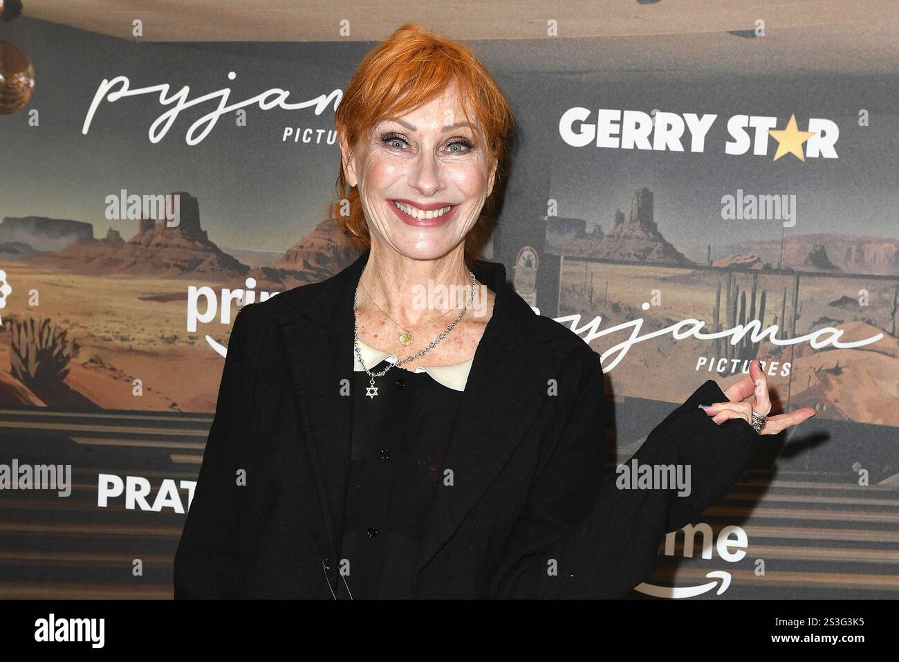 Andrea Sawatzki beim Special Screening der Comedy-Serie „Gerry Star ...