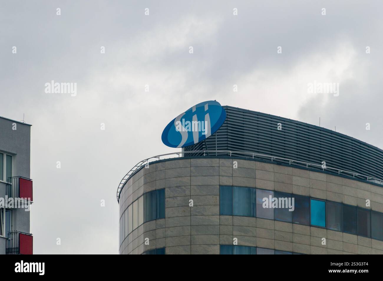 Sii technology logo hi-res stock photography and images - Alamy