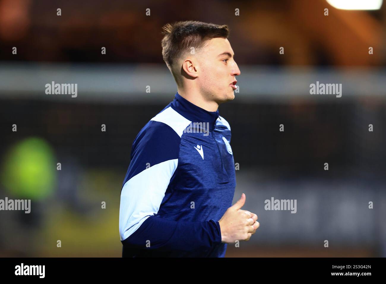 Dens Park, Dundee, UK. 9th Jan, 2025. Scottish Premiership Football ...