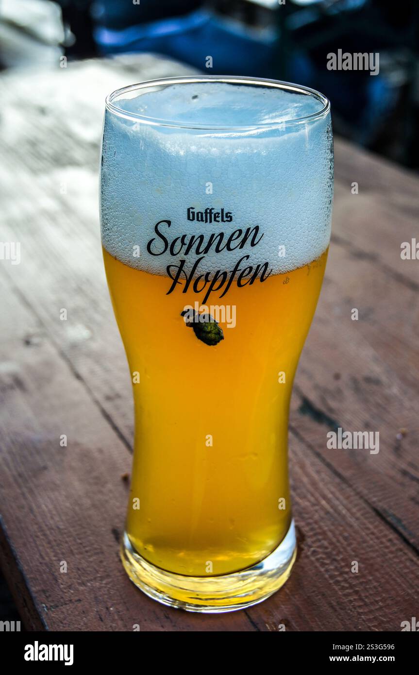 Gaffel bier hi-res stock photography and images - Alamy