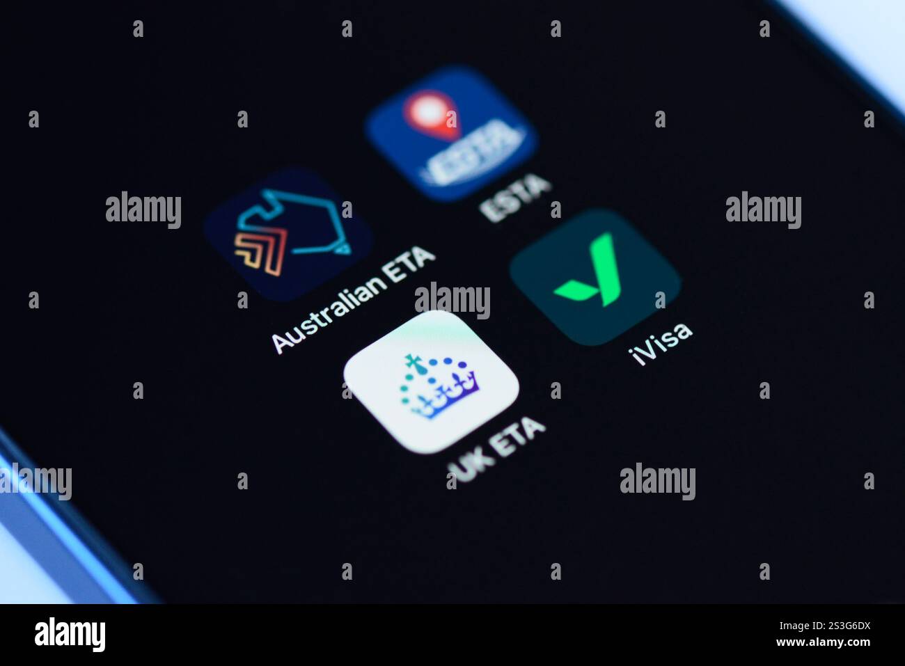 Uk eta hi-res stock photography and images - Alamy