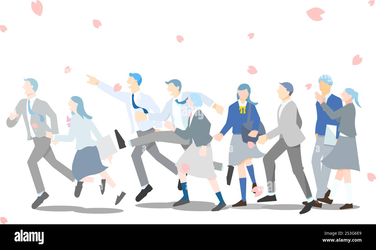 Vector illustration of a simple line drawing of a male and female ...