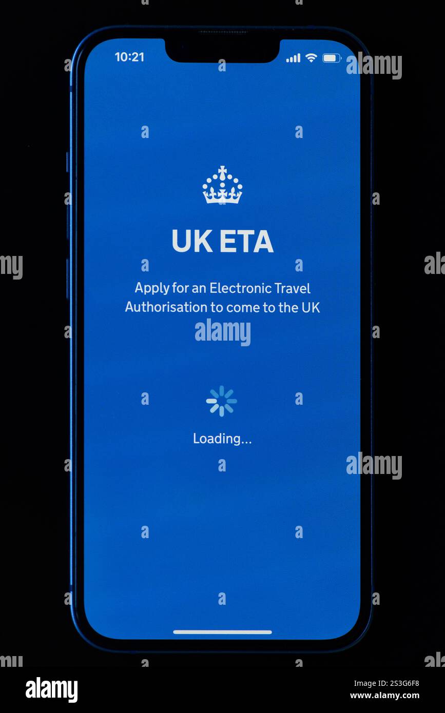 UK ETA, ETA UK, app, application, applications, mobile app, mobile ...