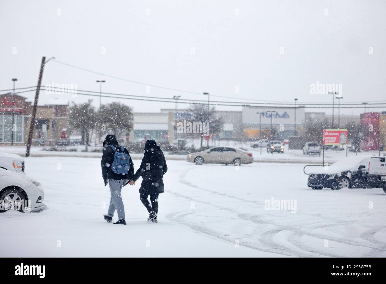 Denton, Texas, USA. 9th Jan, 2025. 1/10/25 Denton, Texas - Denton ...