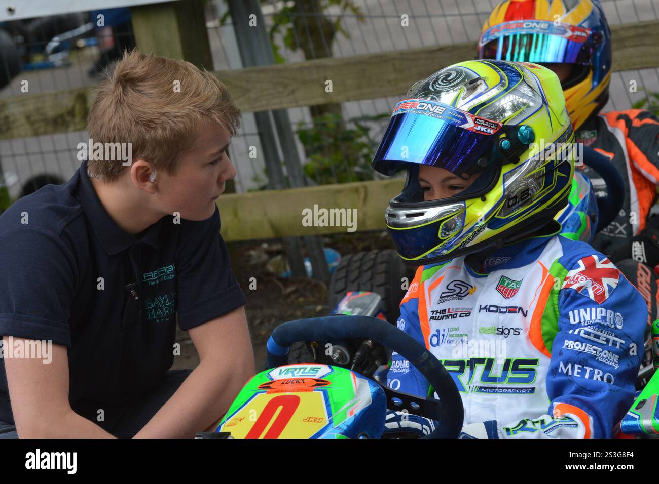 British racing driver British racing driver Oliver Bearman, 2025 sees ...