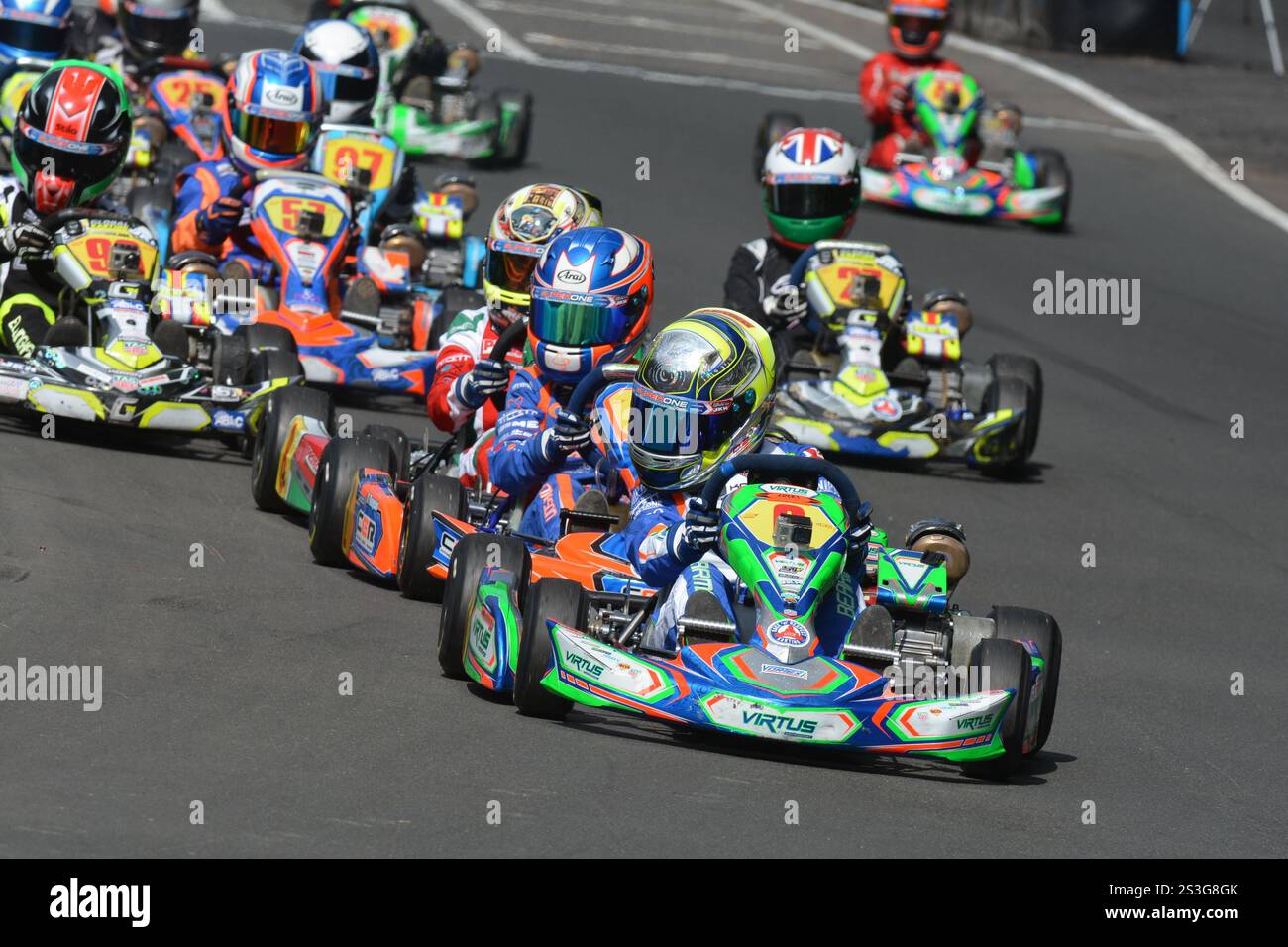 British racing driver British racing driver Oliver Bearman, 2025 sees ...