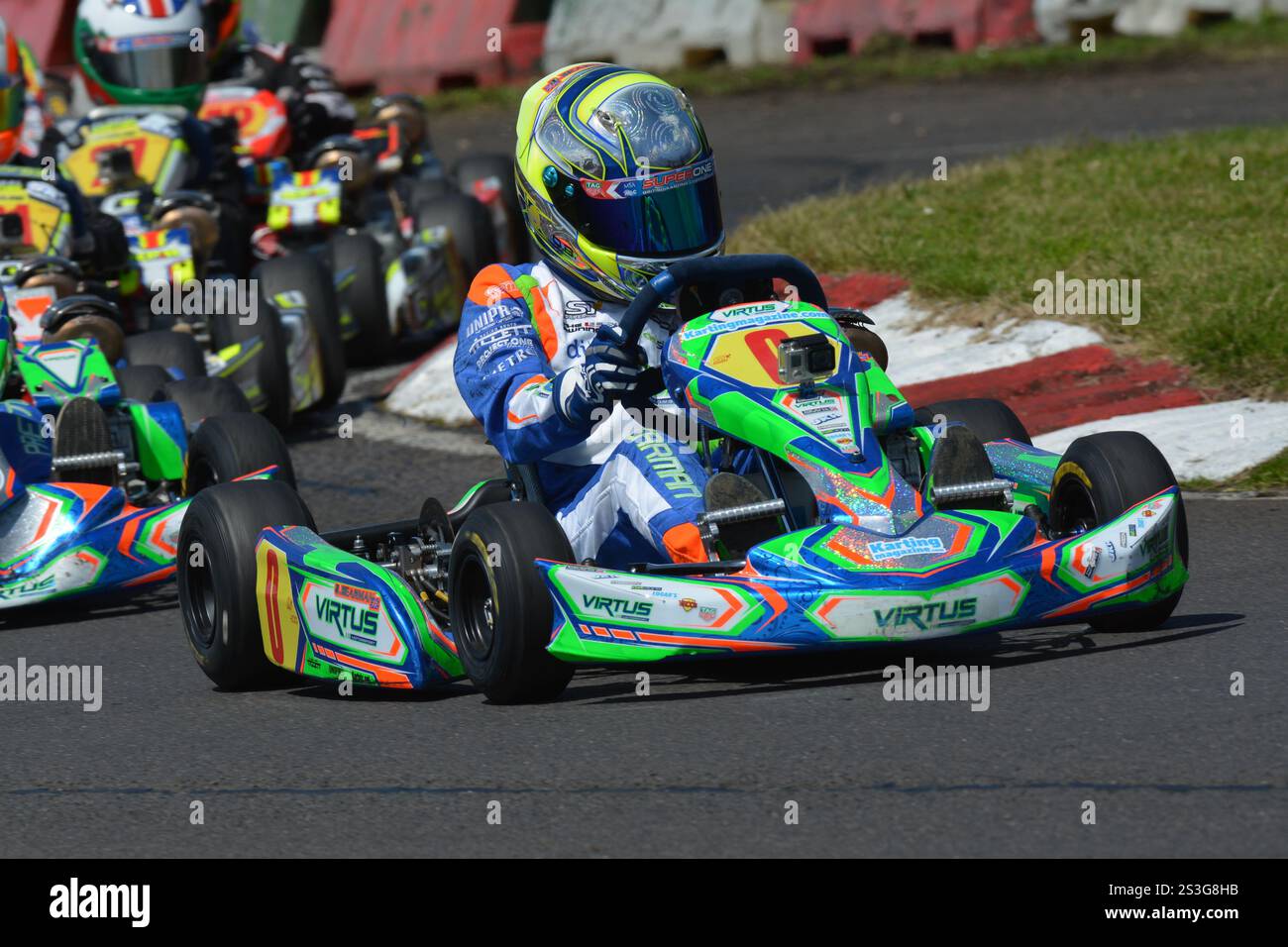 British racing driver British racing driver Oliver Bearman, 2025 sees ...