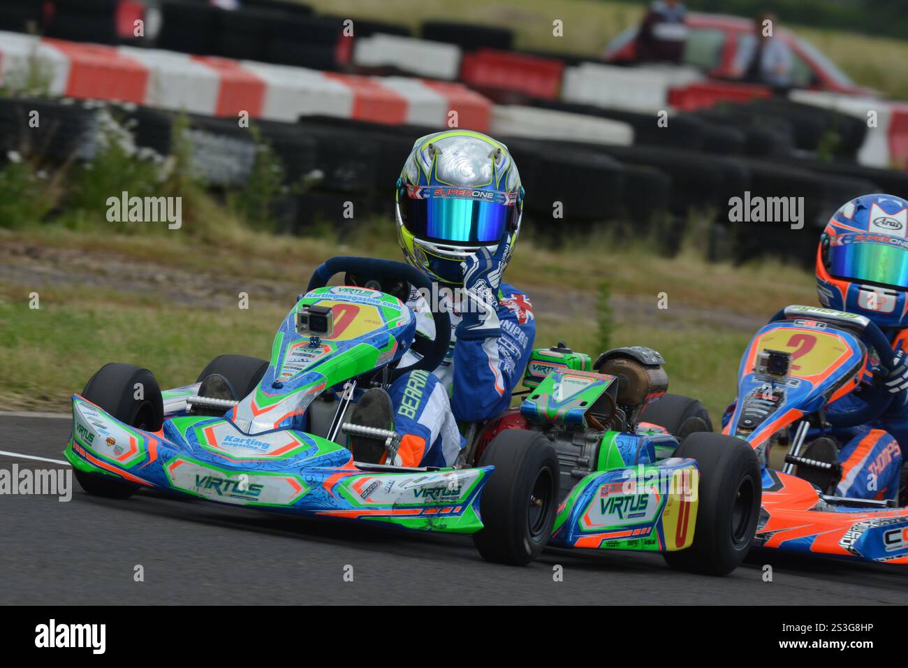 British racing driver British racing driver Oliver Bearman, 2025 sees ...