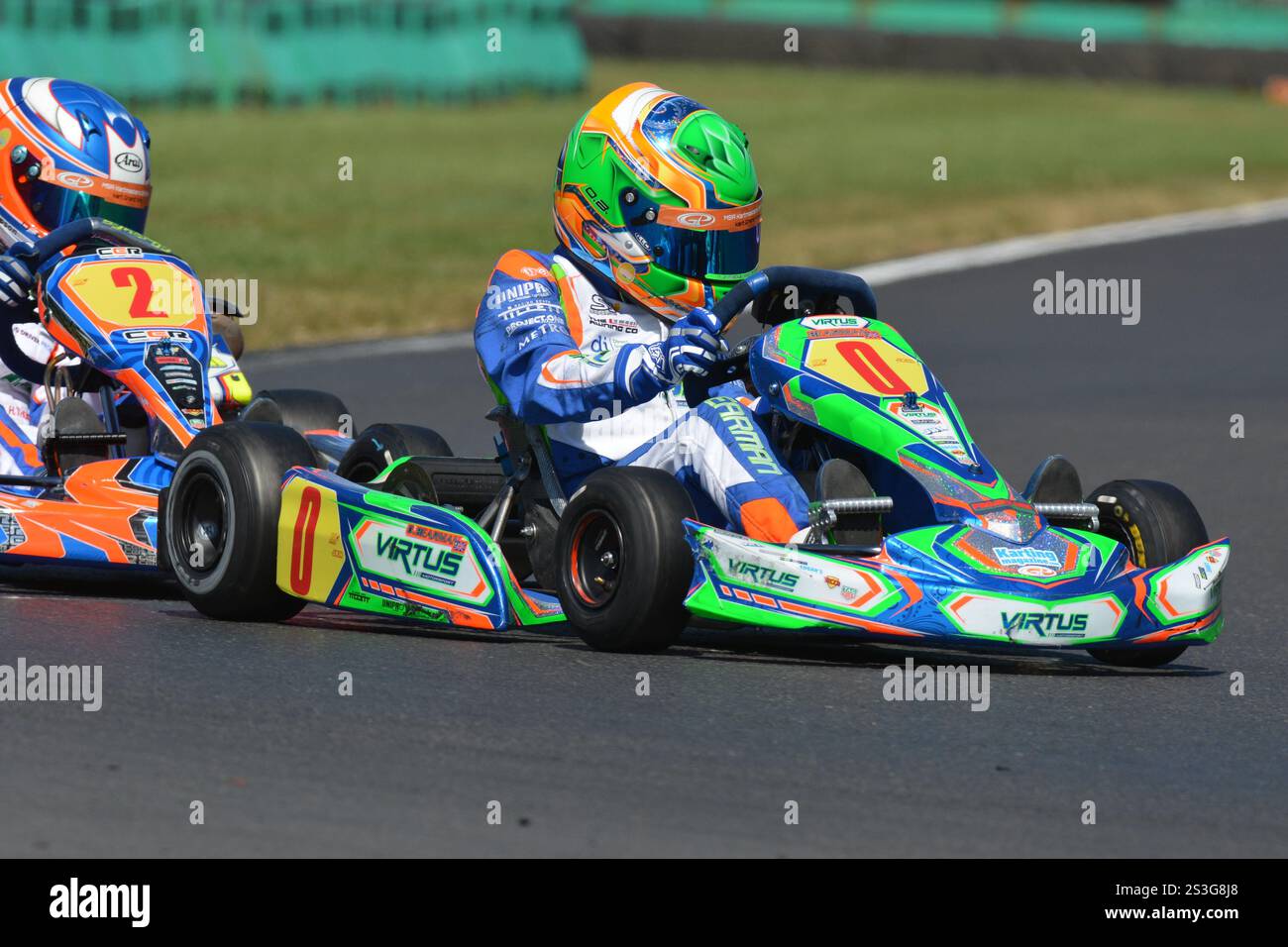 British racing driver British racing driver Oliver Bearman, 2025 sees ...