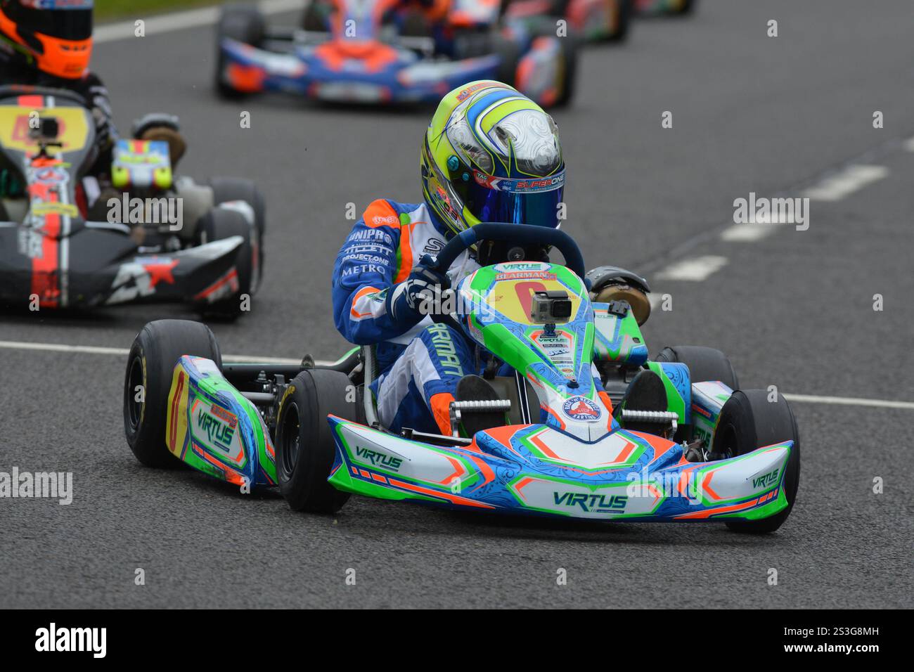 British racing driver British racing driver Oliver Bearman, 2025 sees ...