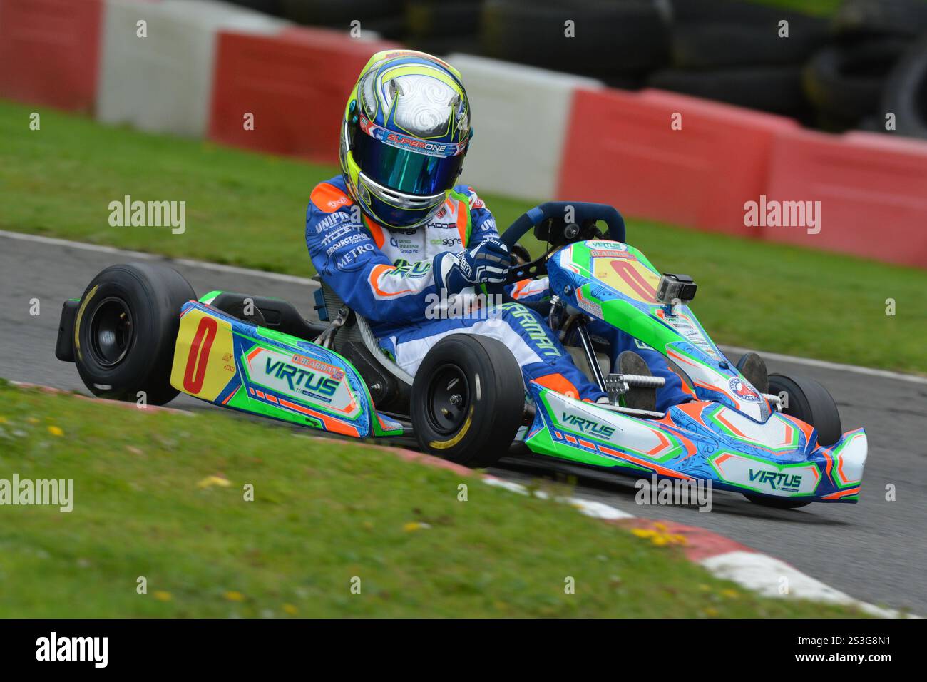 British racing driver British racing driver Oliver Bearman, 2025 sees ...