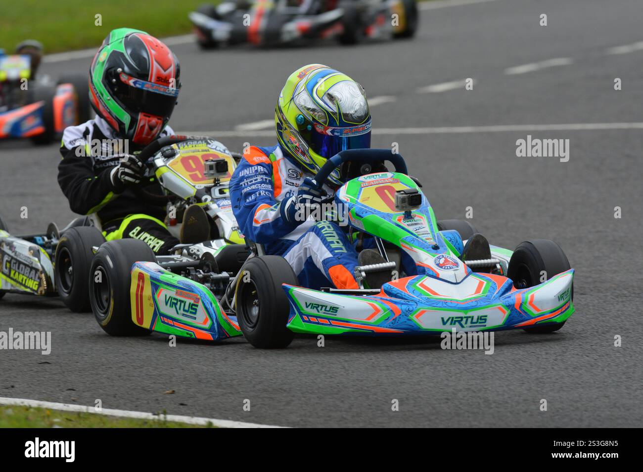 British racing driver British racing driver Oliver Bearman, 2025 sees ...